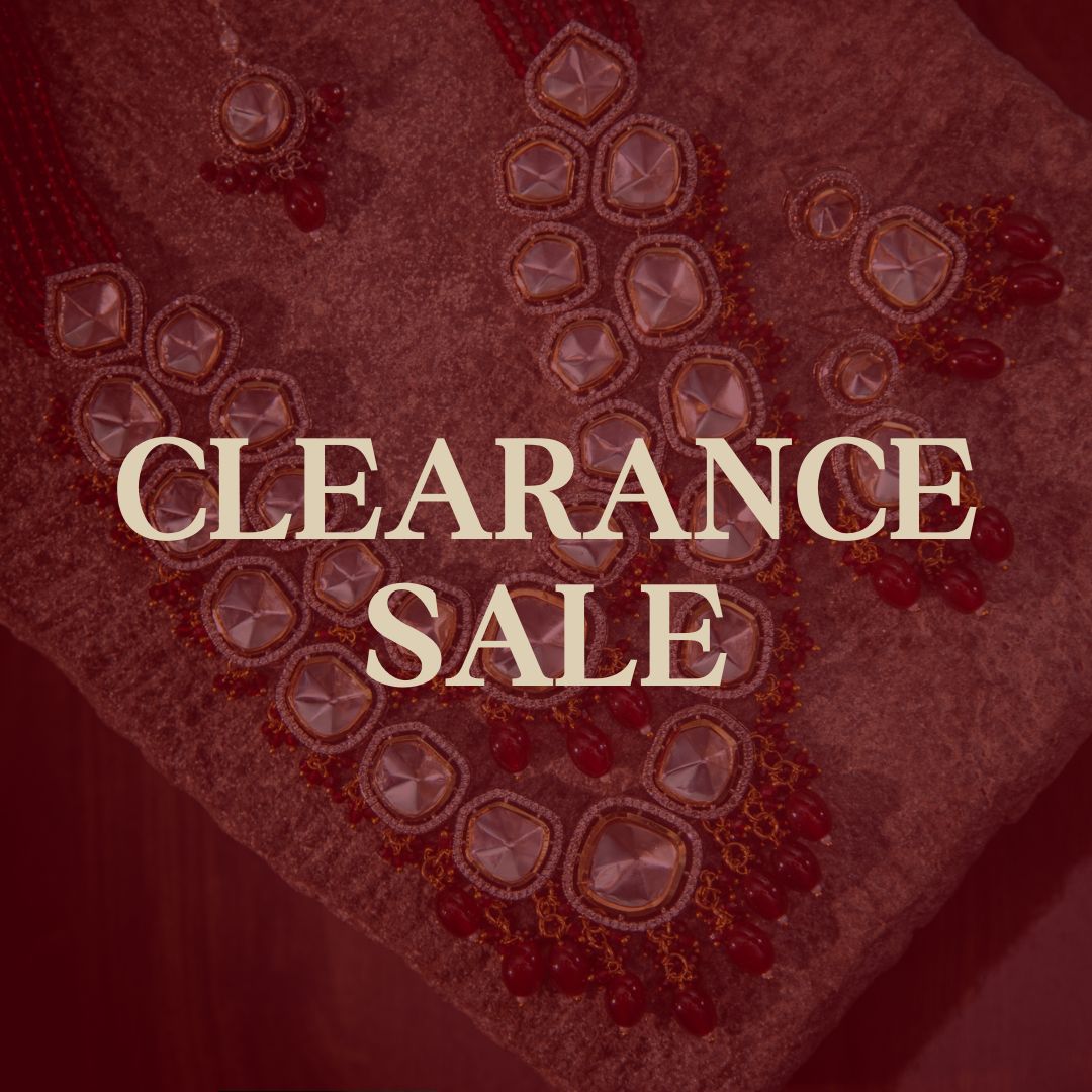 Clearance Sale - Manogya Jewels